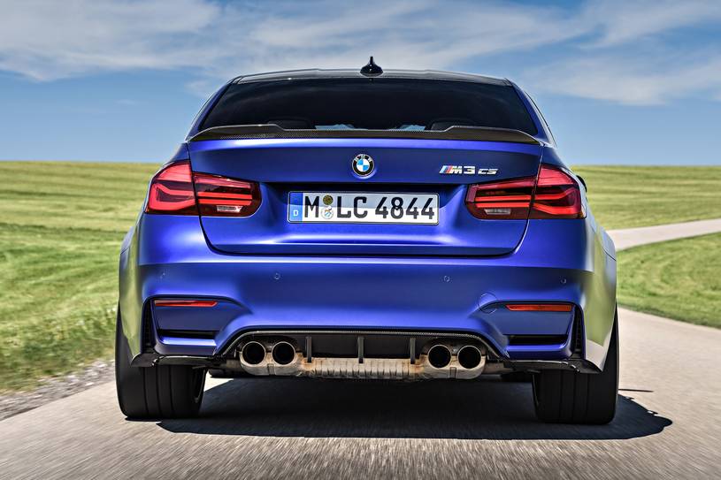 2018 BMW M3 CS Pictures - 43 Photos | Edmunds