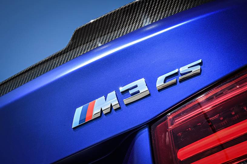 2018 BMW M3 CS Pictures - 43 Photos | Edmunds