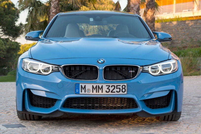 2016 BMW M3 Pictures - 133 Photos | Edmunds