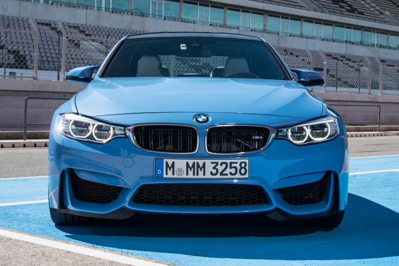 2018 BMW M3 Pictures - 73 Photos | Edmunds