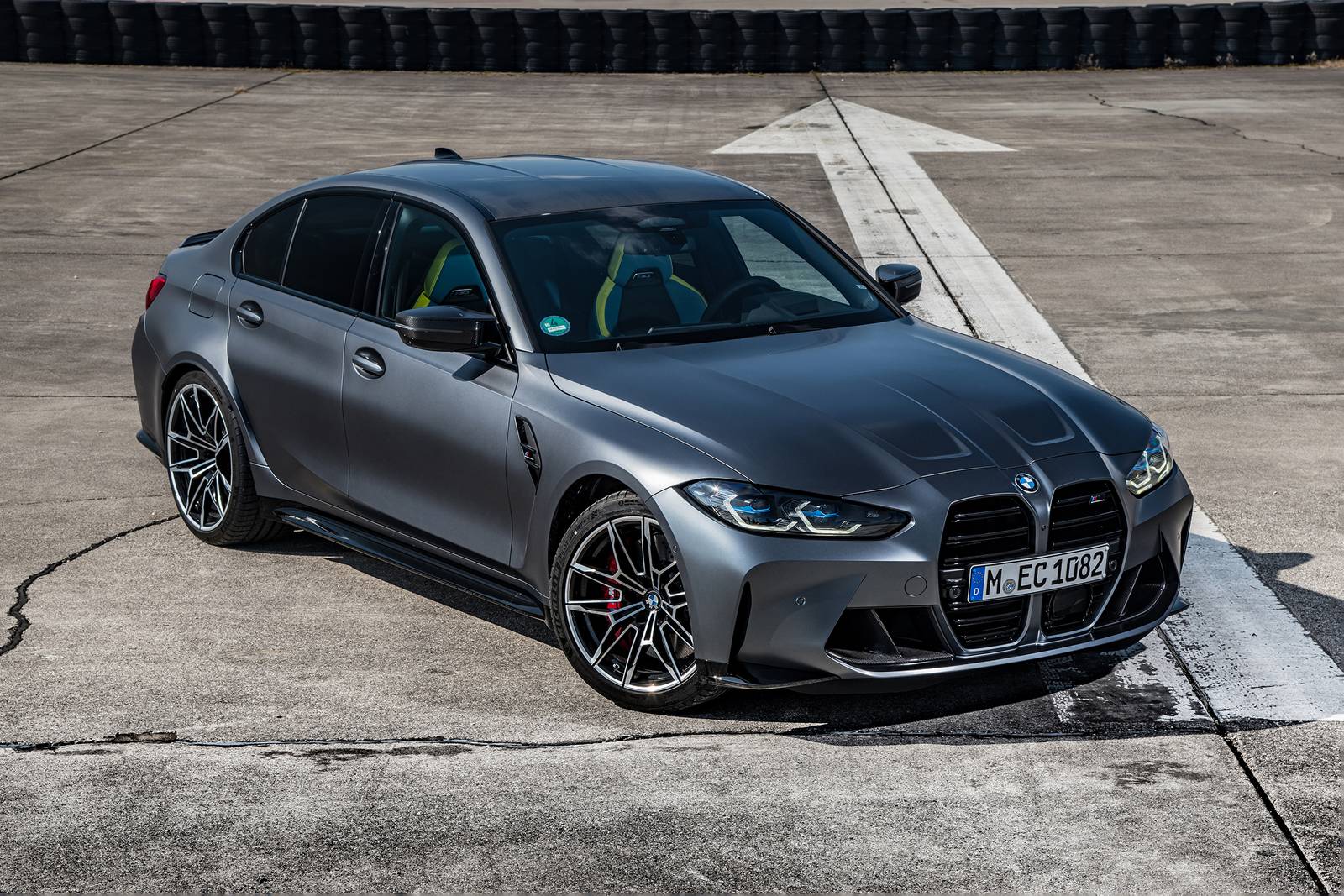 Bmw M3 Dmo
