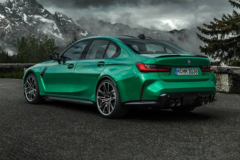 2023 BMW M3 Pictures - 76 Photos | Edmunds