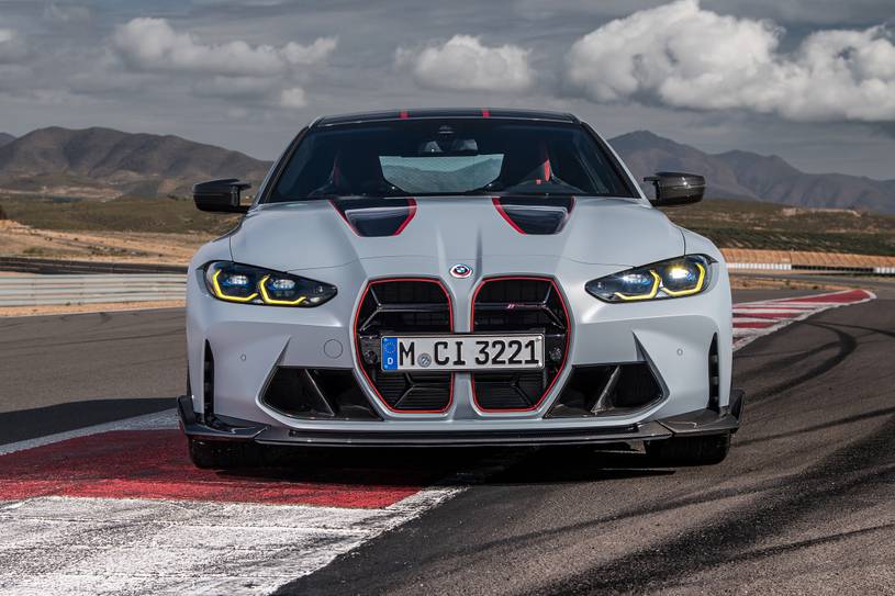 2023 BMW M4 CSL Pictures - 44 Photos | Edmunds