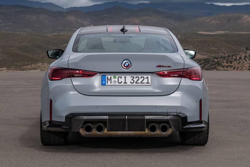 2023 BMW M4 CSL Pictures - 44 Photos | Edmunds