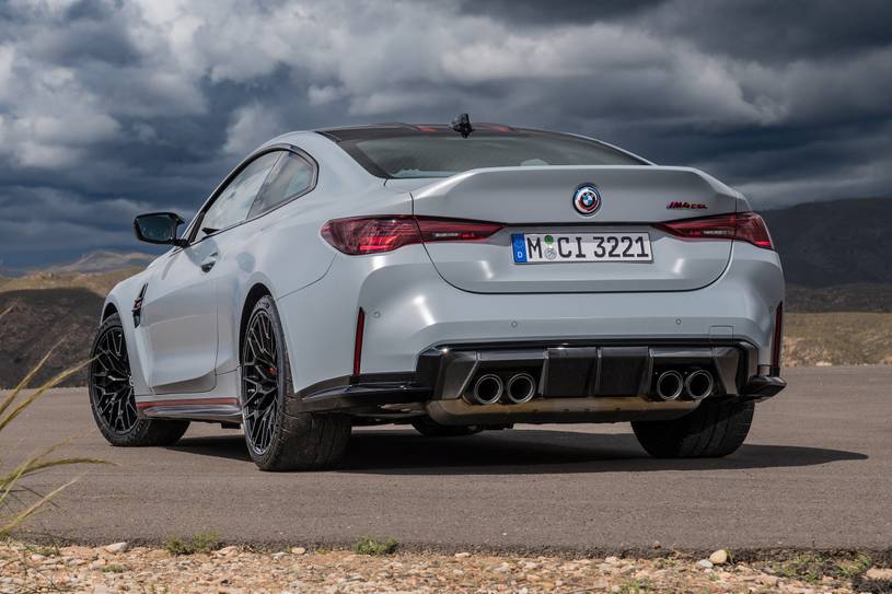 2023 BMW M4 CSL Pictures - 44 Photos | Edmunds