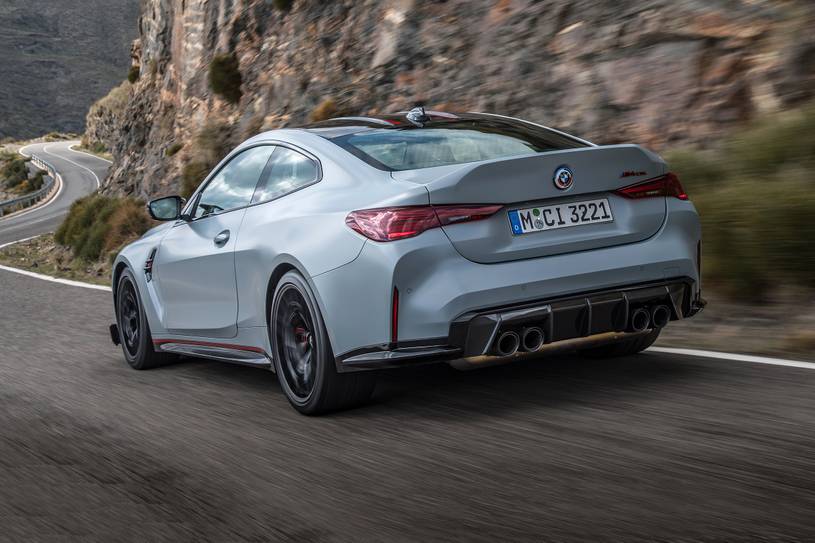 2023 BMW M4 CSL Pictures - 44 Photos | Edmunds