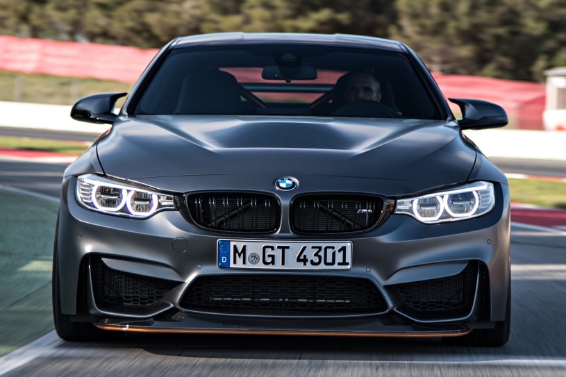 2016 BMW M4 GTS Pictures - 57 Photos | Edmunds