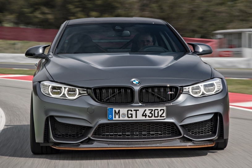 2016 BMW M4 GTS Pictures - 57 Photos | Edmunds