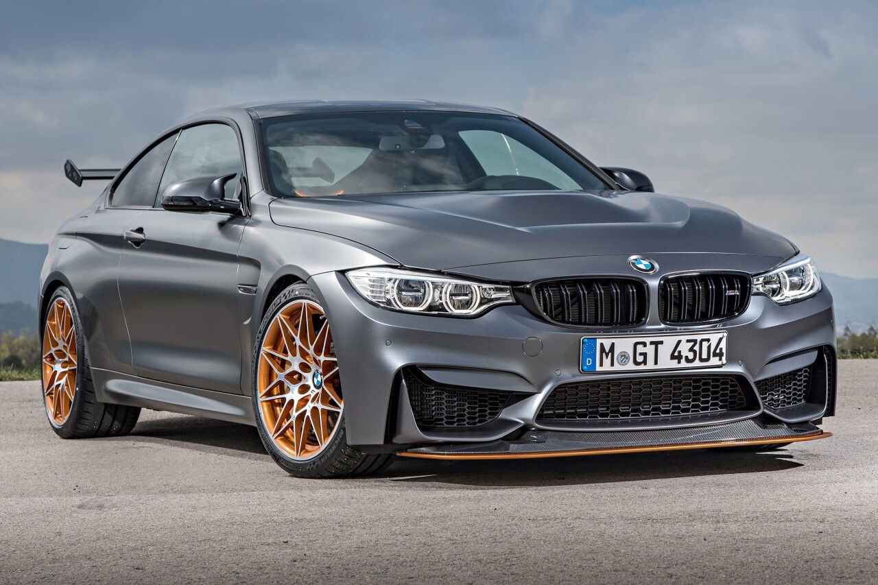 Used 2016 BMW M4 GTS For Sale Pricing Features Edmunds