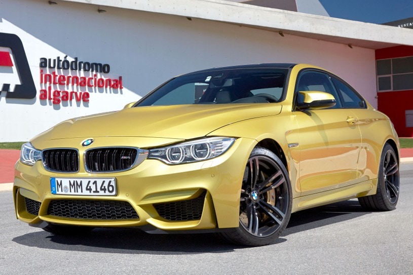 2015 BMW M4 Pictures - 93 Photos | Edmunds