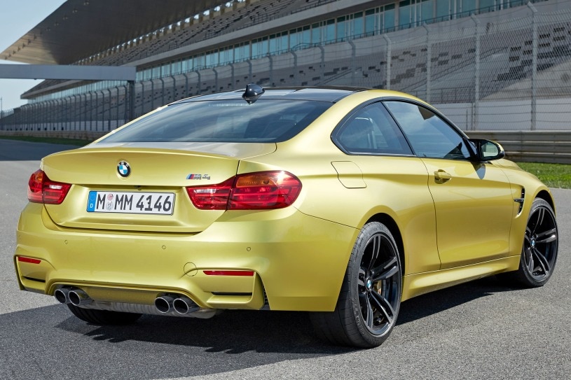2015 BMW M4 Pictures - 93 Photos | Edmunds