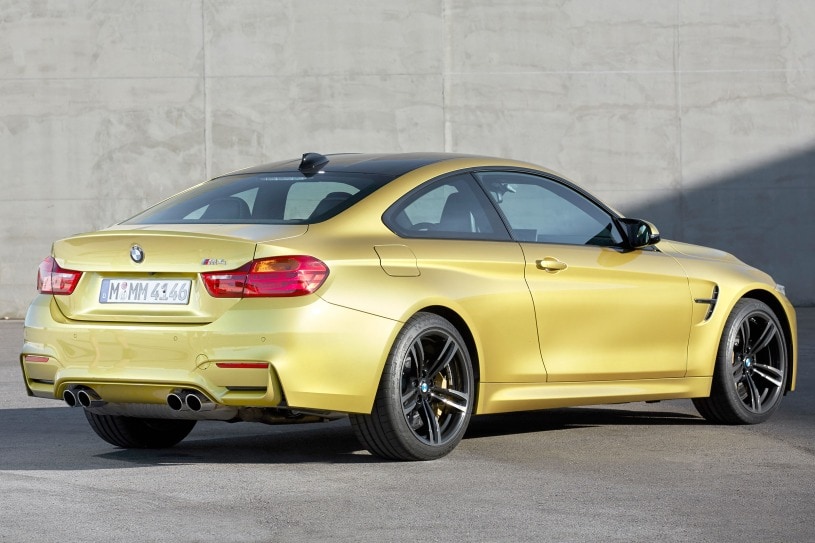 2015 BMW M4 Pictures - 93 Photos | Edmunds