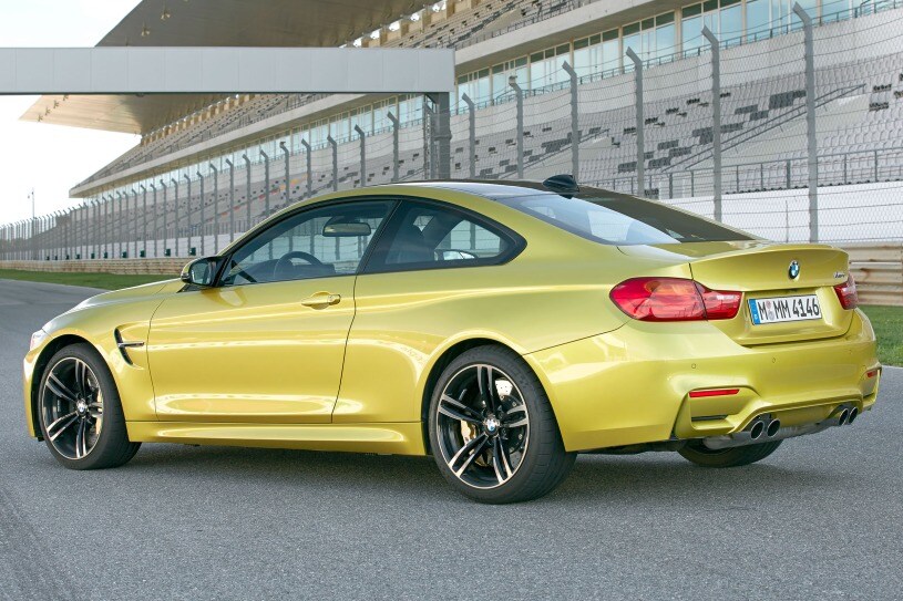 2015 BMW M4 Pictures - 93 Photos | Edmunds