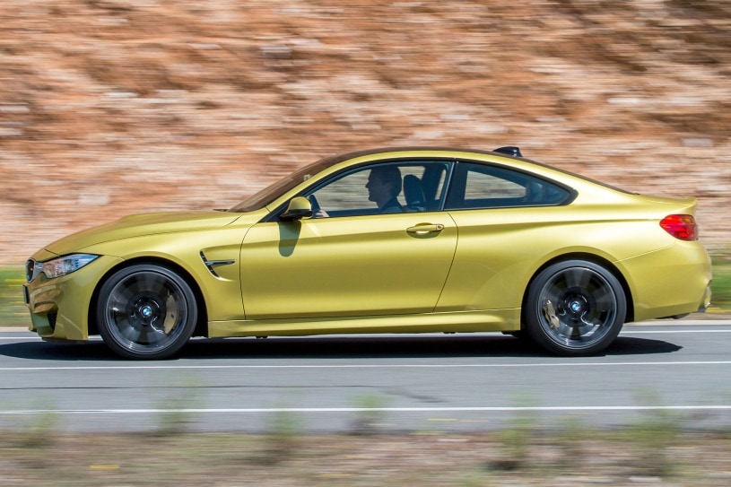 2015 BMW M4 Pictures - 93 Photos | Edmunds