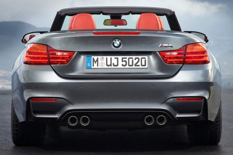 2016 BMW M4 Pictures - 93 Photos | Edmunds