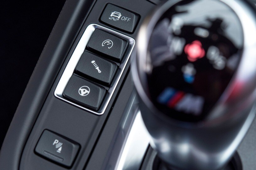 2016 BMW M4 Interior Pictures