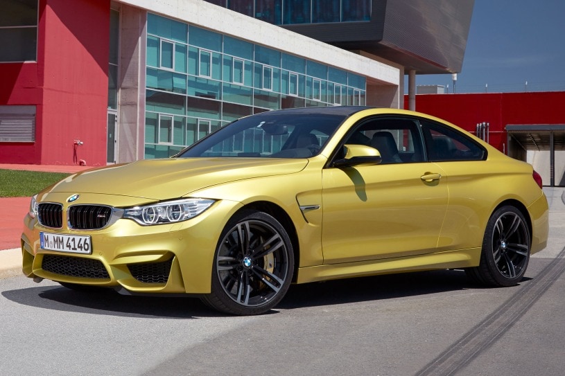 2016 BMW M4 Pictures - 93 Photos | Edmunds