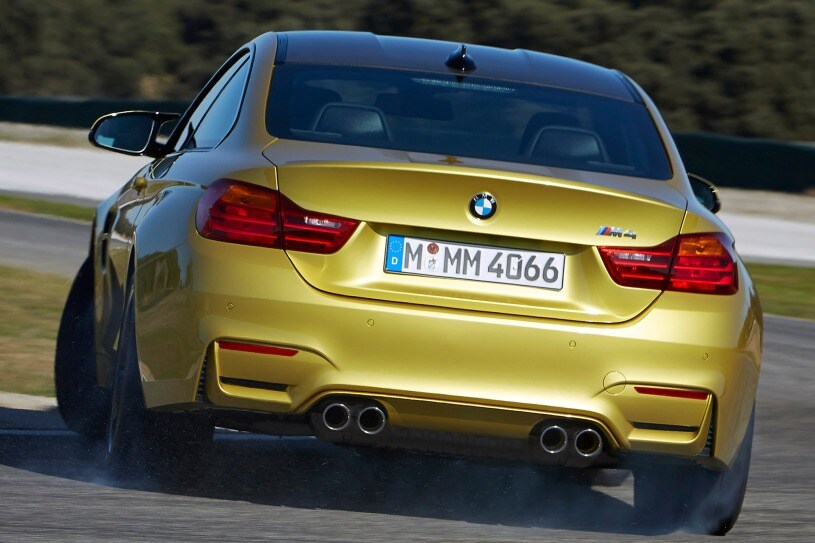 2016 BMW M4 Pictures - 93 Photos | Edmunds