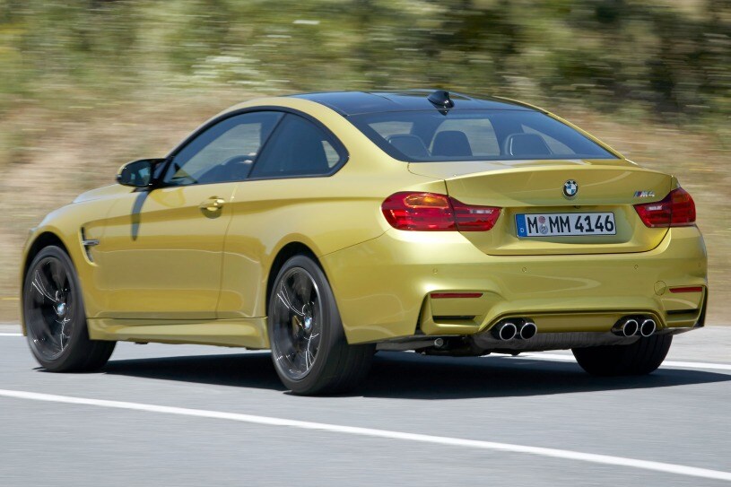 2016 BMW M4 Pictures - 93 Photos | Edmunds