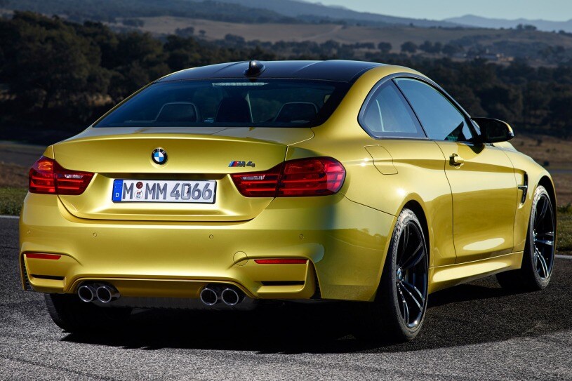2016 BMW M4 Pictures - 93 Photos | Edmunds