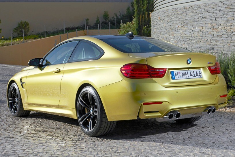 2016 BMW M4 Pictures - 93 Photos | Edmunds