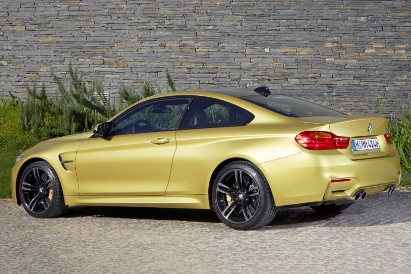 2016 BMW M4 Pictures - 93 Photos | Edmunds