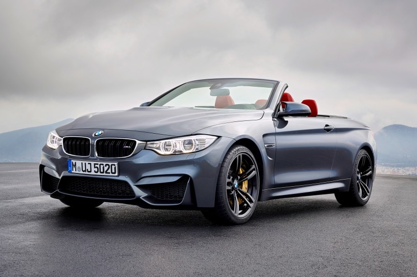 2017 BMW M4 Review & Ratings | Edmunds
