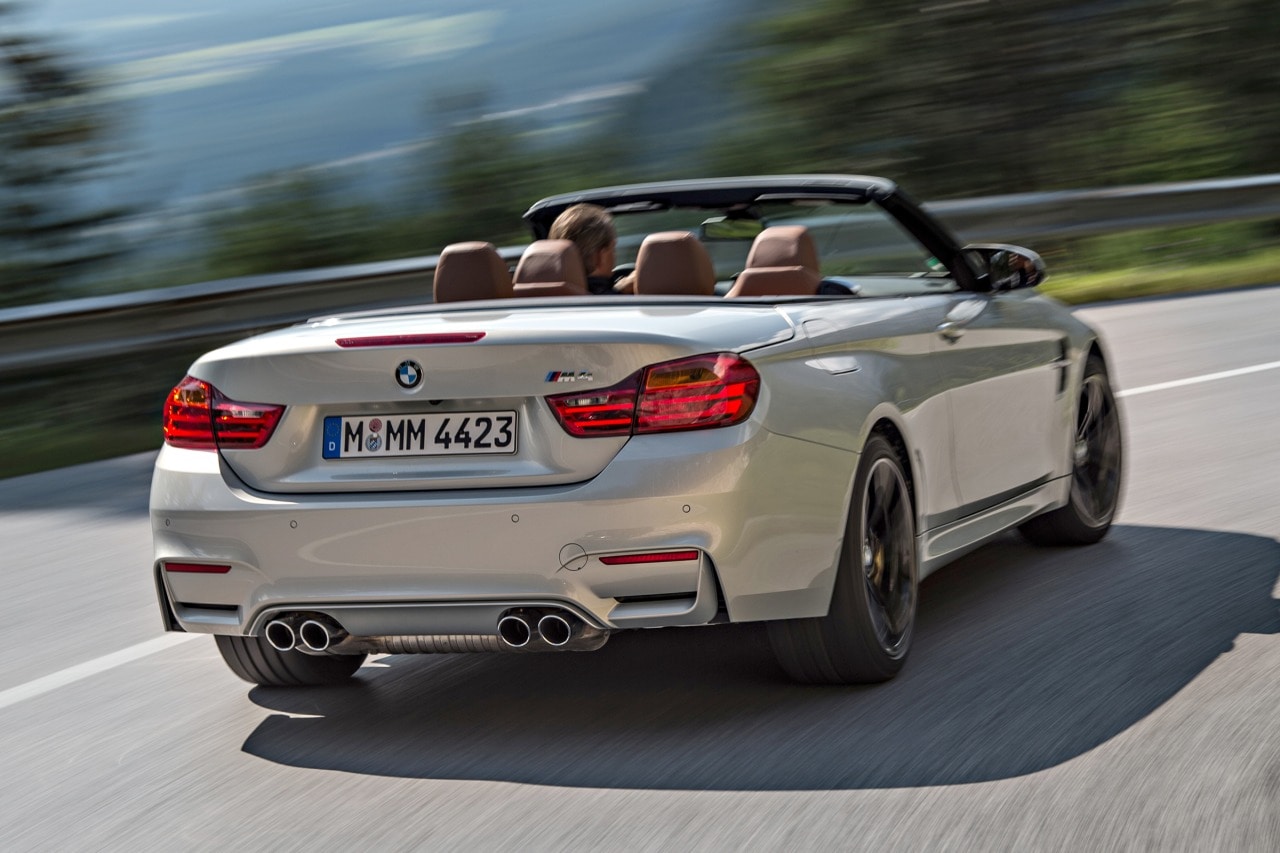 2017 BMW M4 Convertible Pricing - For Sale | Edmunds