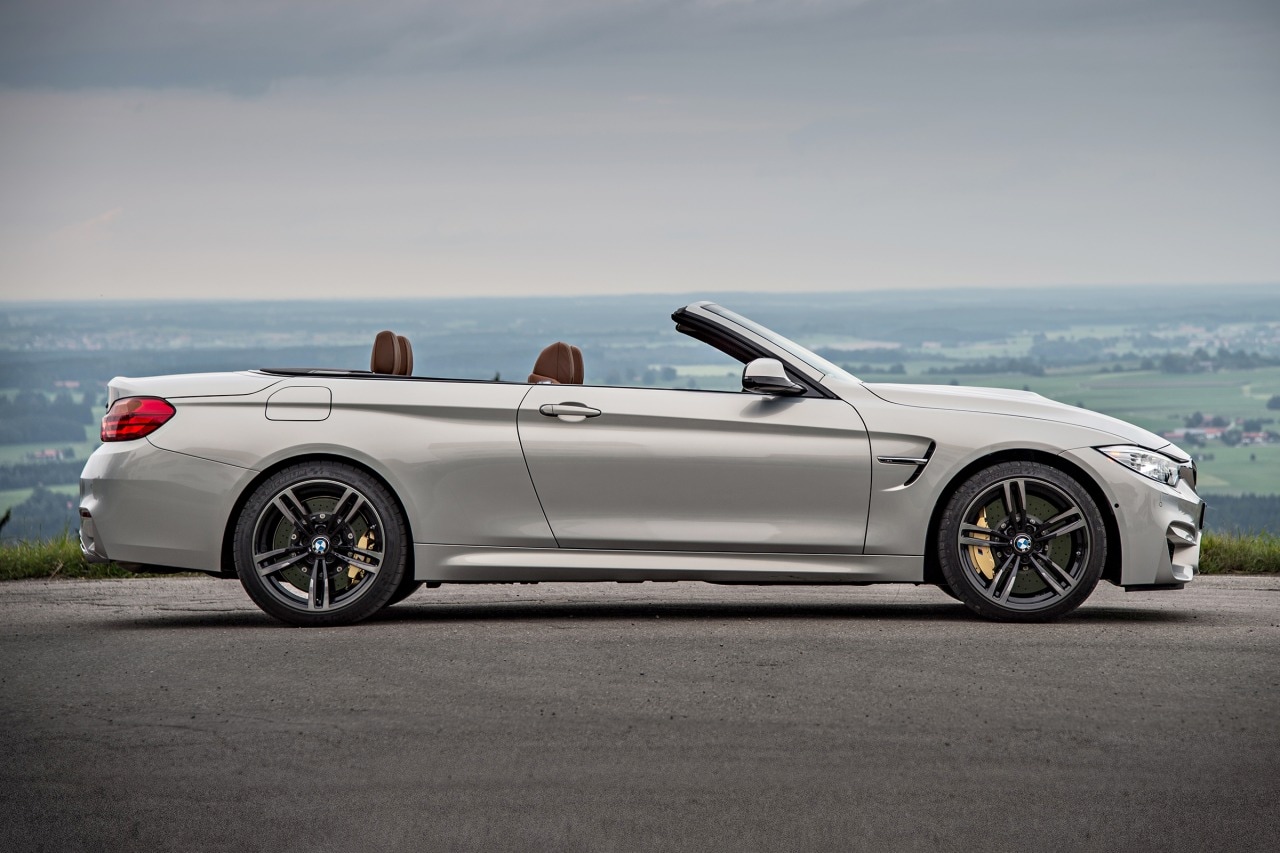2017 BMW M4 Convertible Pricing - For Sale | Edmunds