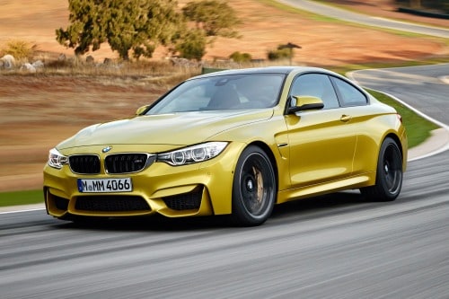 2017 BMW M4 Pictures - 201 Photos | Edmunds