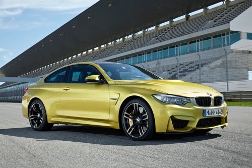 2017 BMW M4 Pictures - 201 Photos | Edmunds