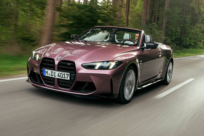 2026 BMW M4 Convertible Prices, Reviews, and Pictures | Edmunds