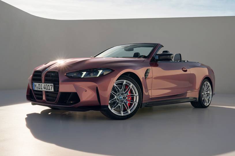 2027 BMW M4 Convertible Prices, Reviews, and Pictures | Edmunds