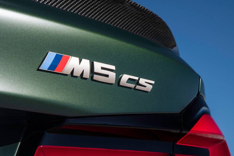 2022 BMW M5 CS Pictures - 49 Photos | Edmunds