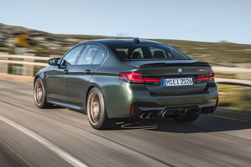 2022 BMW M5 CS Pictures - 49 Photos | Edmunds