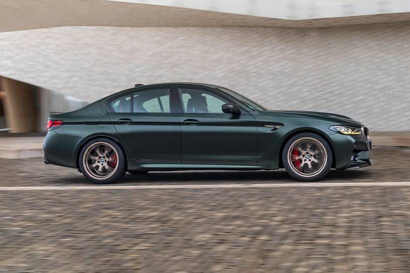 2022 BMW M5 CS Pictures - 49 Photos | Edmunds