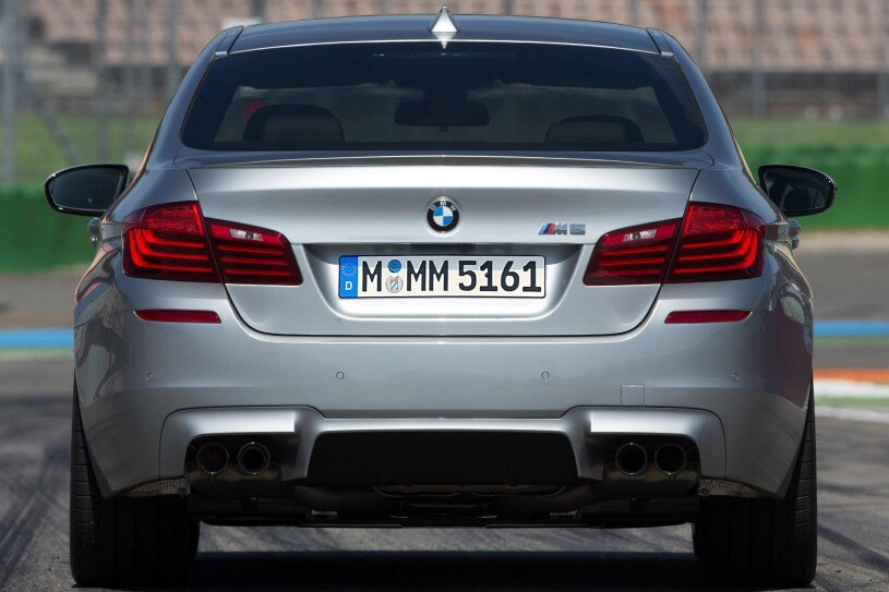 2015 BMW M5 Pictures - 45 Photos | Edmunds