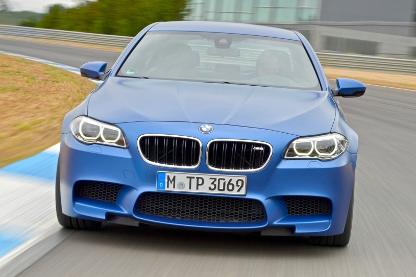 2016 BMW M5 Pictures - 76 Photos | Edmunds