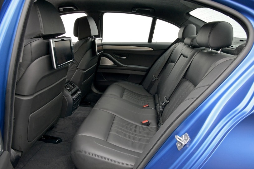 2016 BMW M5 Interior Pictures