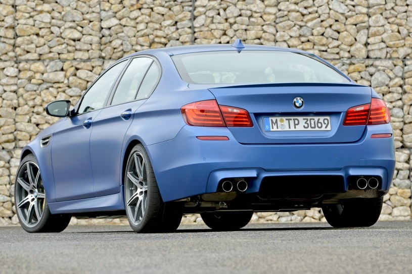 2016 BMW M5 Pictures - 76 Photos | Edmunds