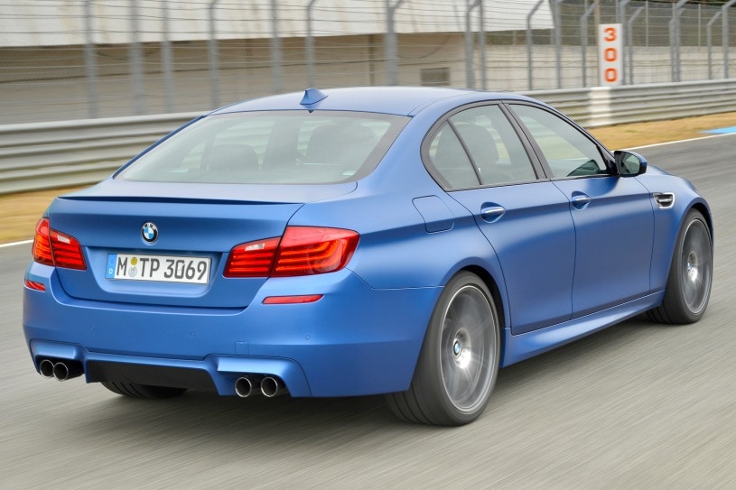 2016 BMW M5 Pictures - 76 Photos | Edmunds