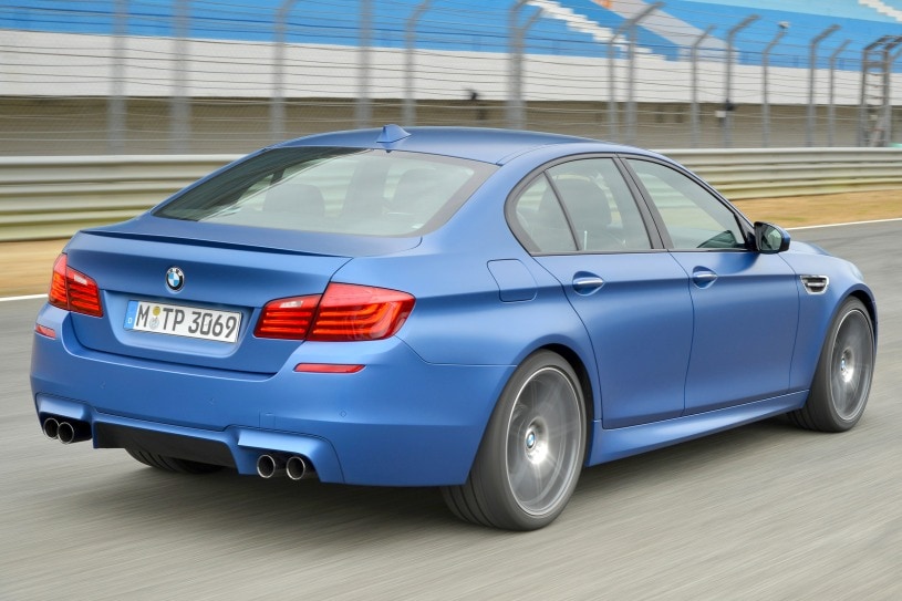 2016 BMW M5 Pictures - 76 Photos | Edmunds