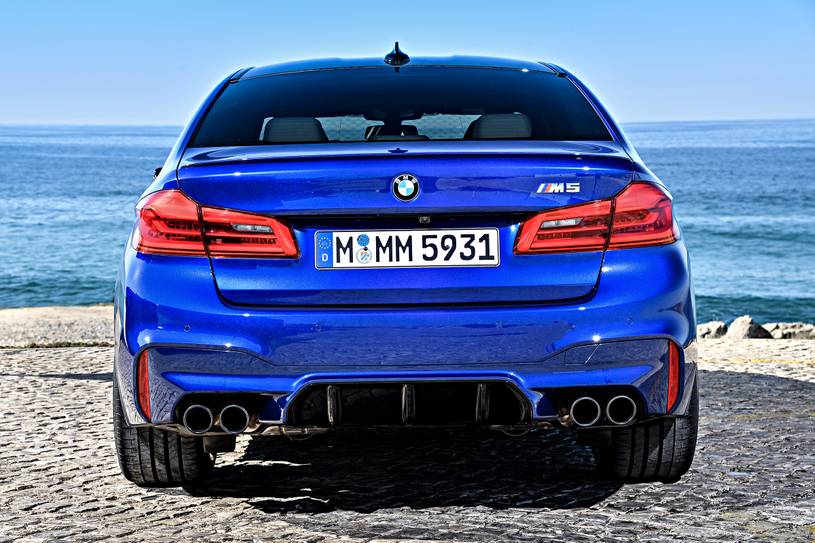 2020 BMW M5 Pictures - 148 Photos | Edmunds