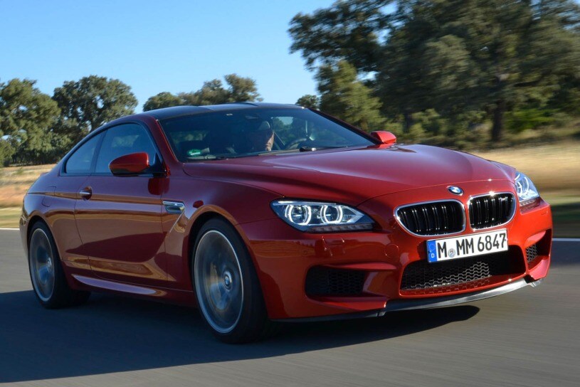 2013 BMW M6 Pictures - 224 Photos | Edmunds