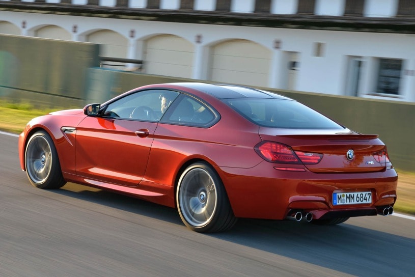 2013 BMW M6 Pictures - 224 Photos | Edmunds
