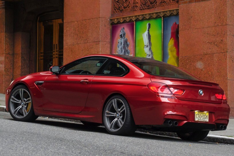 2015 BMW M6 Review & Ratings | Edmunds