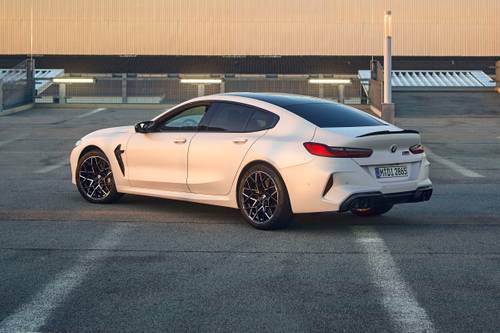 2025 BMW M8 Gran Coupe Pictures - 99 Photos | Edmunds
