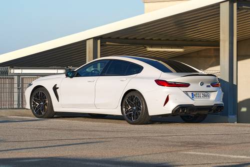 2025 BMW M8 Gran Coupe Pictures - 99 Photos | Edmunds