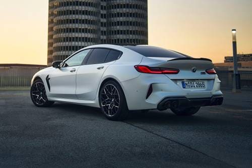 2025 BMW M8 Gran Coupe Pictures - 99 Photos | Edmunds