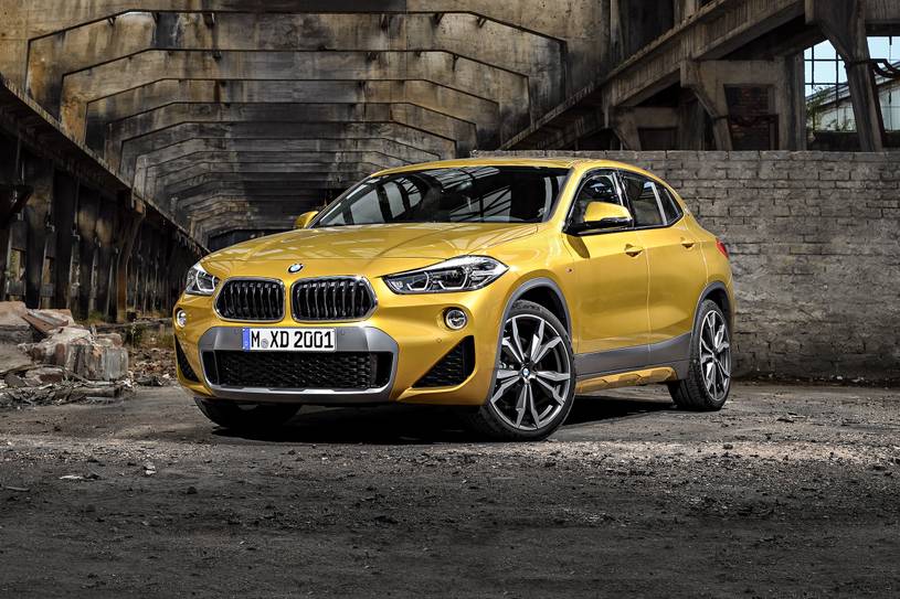 2018 BMW X2 Pictures - 65 Photos | Edmunds